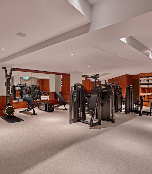 Exclusive Gym in London | The Club at County Hall