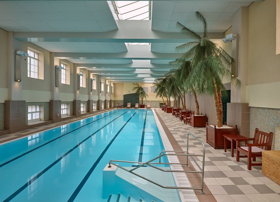 Exclusive Gym in London | The Club at County Hall